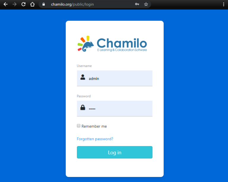 Chamilo 1.11.x to Chamilo 2 Migration des Plugins – Chamilo