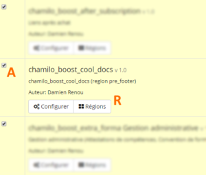 Plugin Chamilo com panel – Chamilo