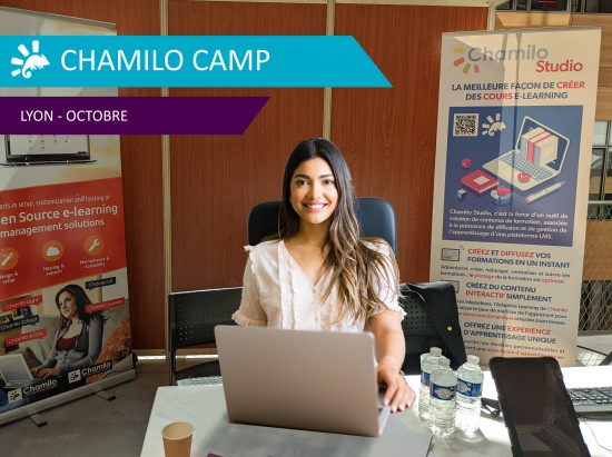 Rencontres Evenements Chamilo France – Chamilo